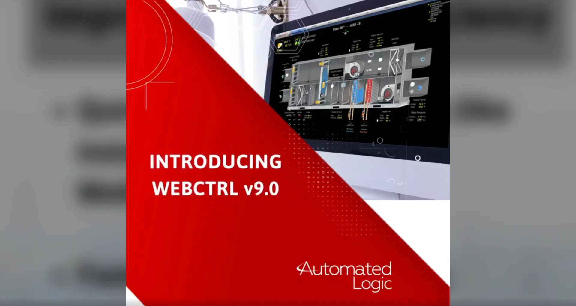 WebCTRL version 9 | Pilogic SAS